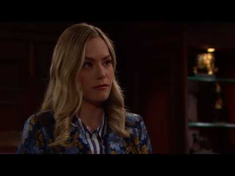 Bold And Beautiful Episode 7754 Youtube