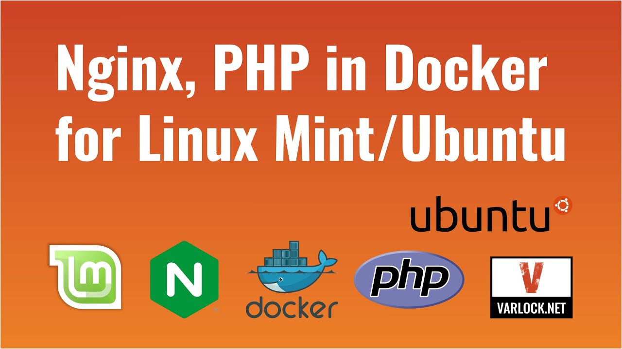 Nginx And Php In Docker Youtube