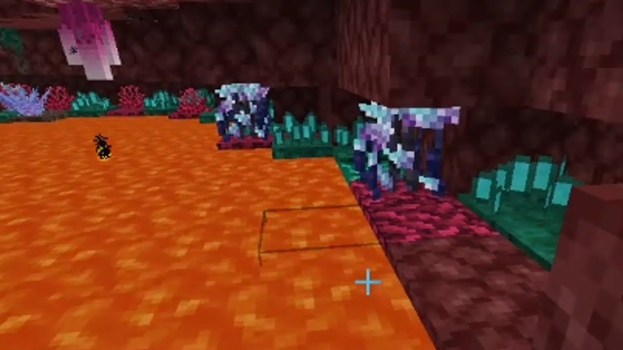 How To Get Nether Reed In Better Minecraft Modpack Youtube