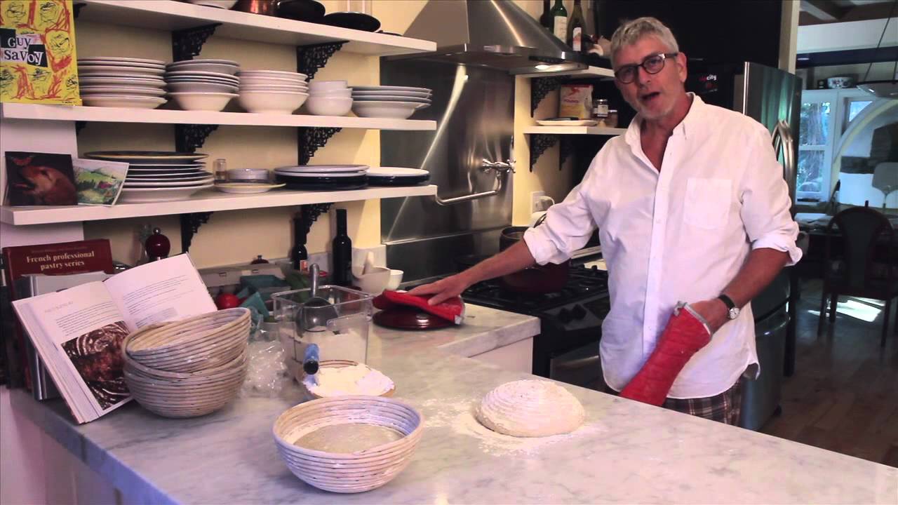 Baking Bread Youtube