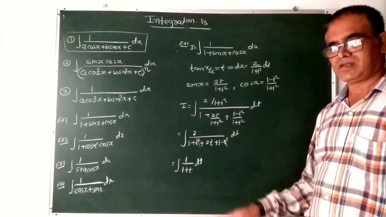 Integration Part 13 Youtube