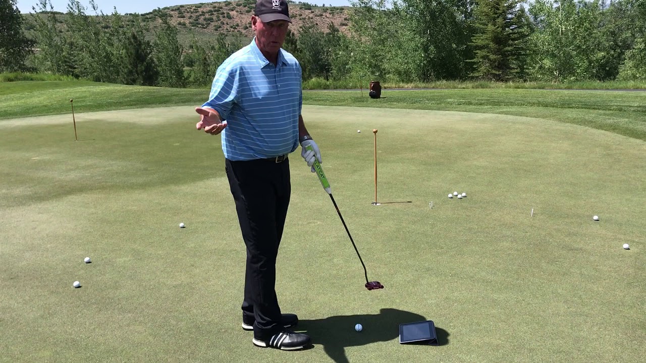 Mcc S Putting Clinic With Mike Malaska Youtube