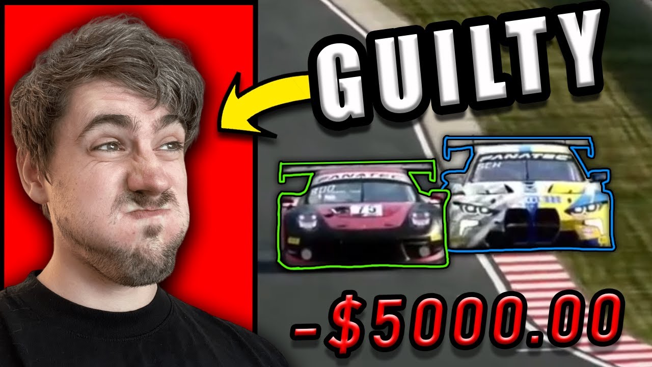 My Worst Mistakes In Sim Racing So Far Youtube