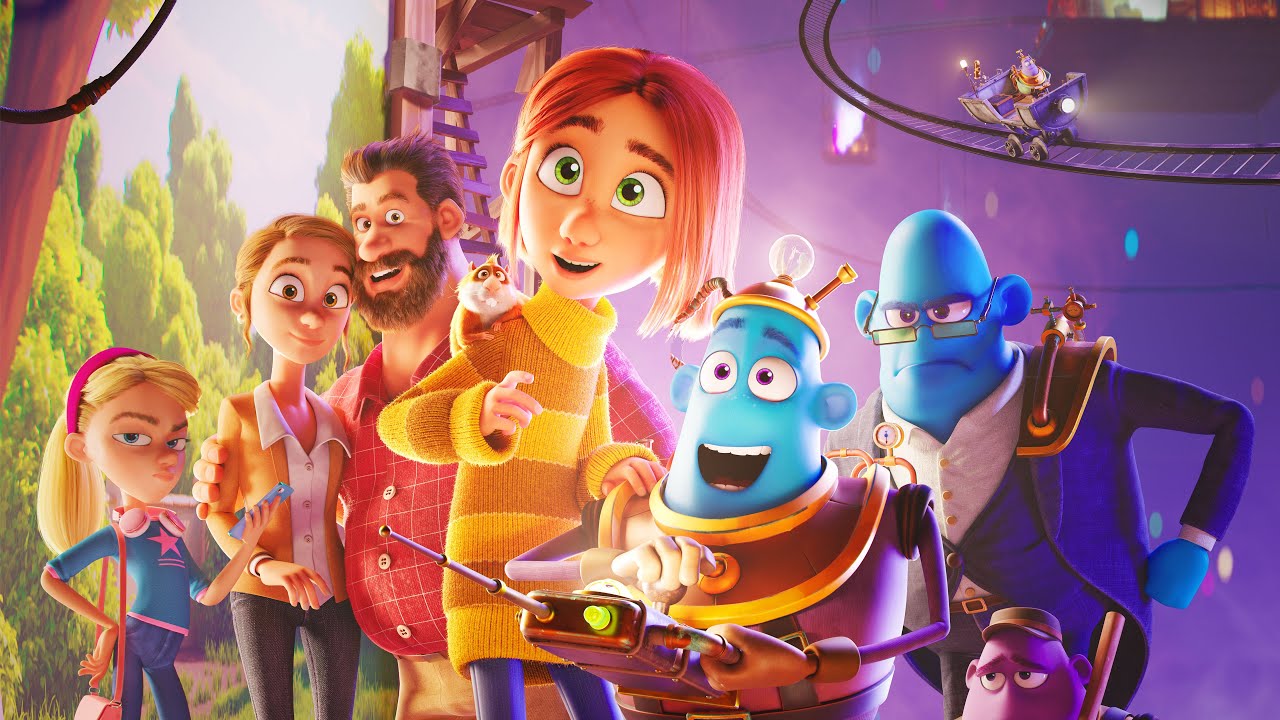 Dreambuilders Official Trailer Youtube