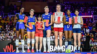 Women S Vnl 2024 Dream Team The Elite Squad Epic Volleyball Mp3 Music ...