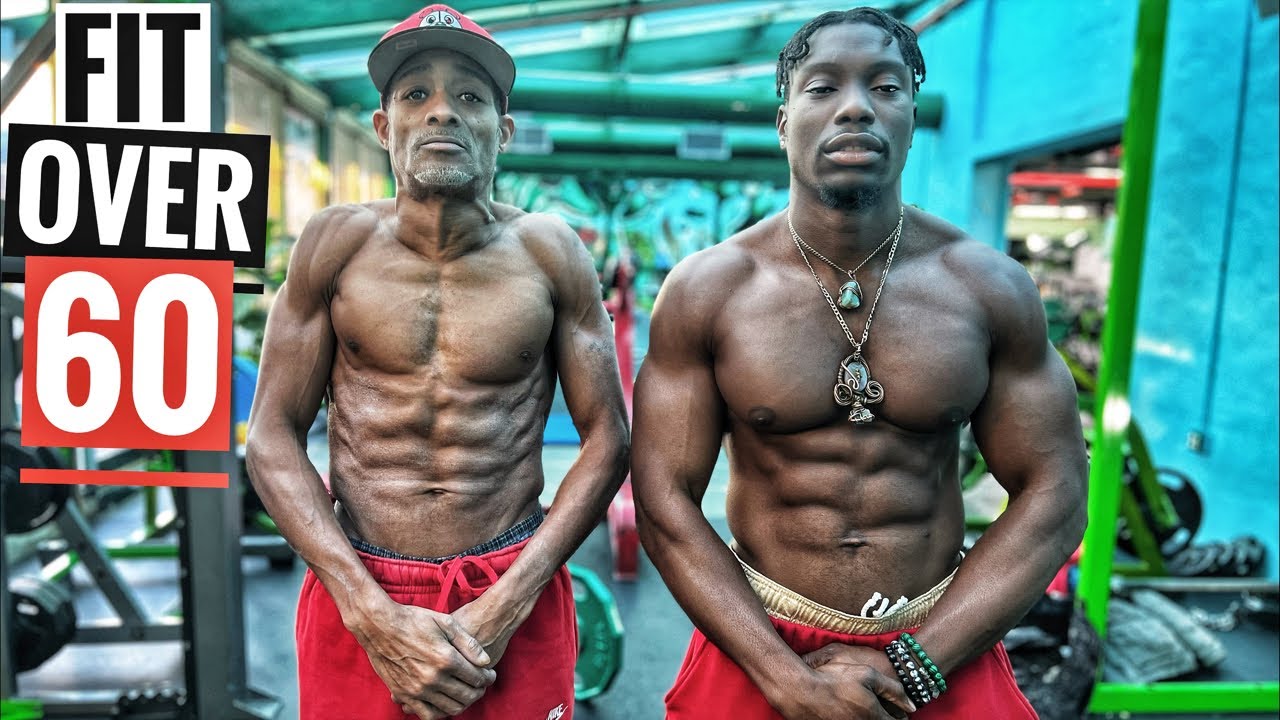 Fit Over 60 Workout Weighted Calisthenics Youtube
