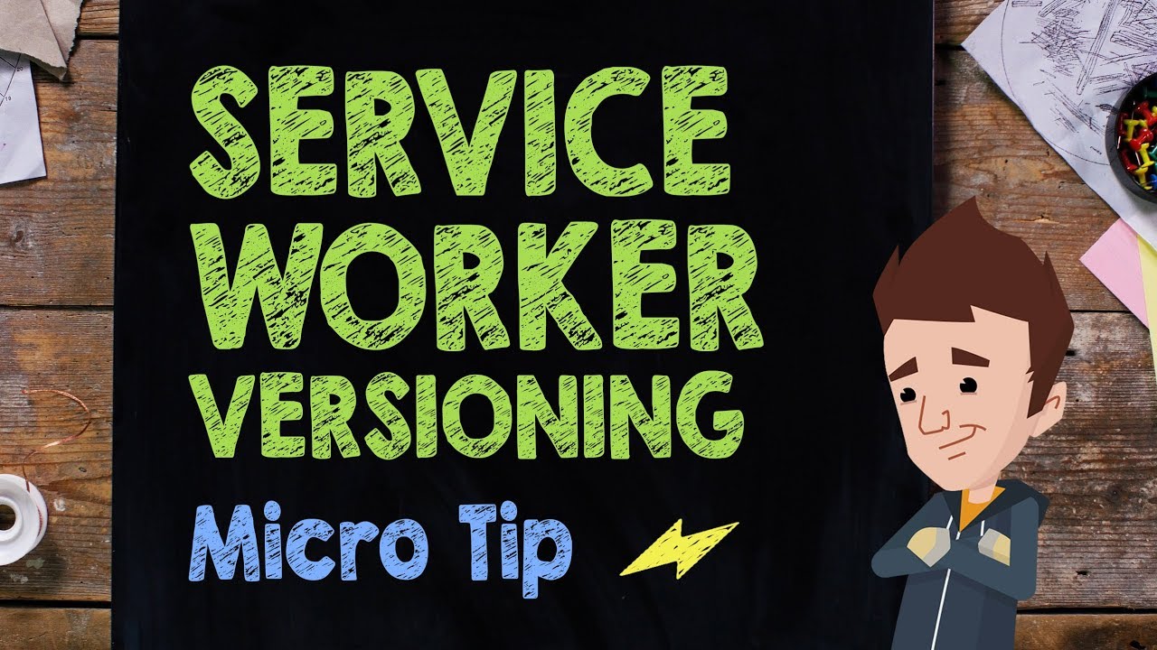 Serviceworker Versioning Supercharged Youtube