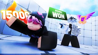 1 Streak Player Vs 1 Nemesis Which Is Better Roblox Rivals Oduck Mp3 ...