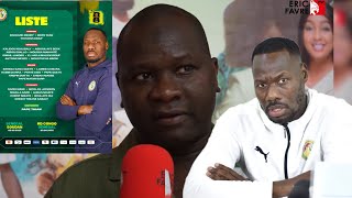 Exclusive Major Revelations From Bakary Cissé Fsf Member On Pape Thiaw ...