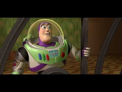 Buzz Realizes He S A Toy But Youtube