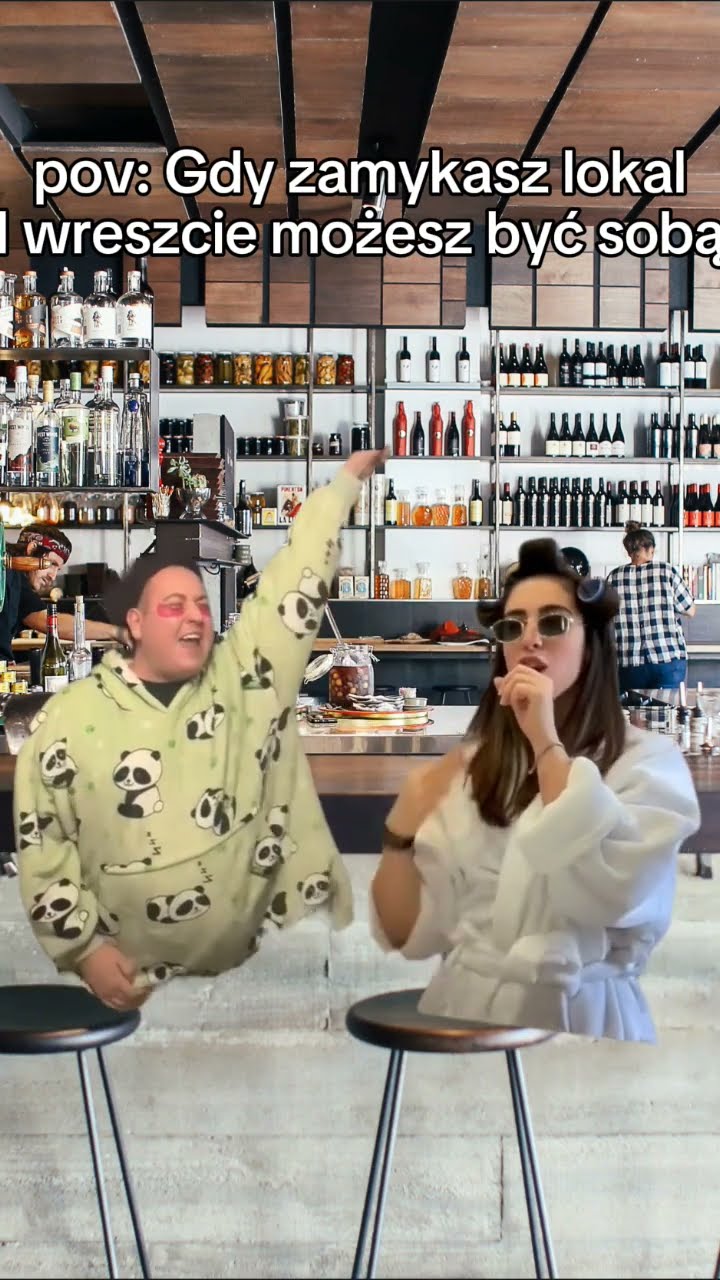 Im Back Queen Gastro Gastronomia Kelner Youtube