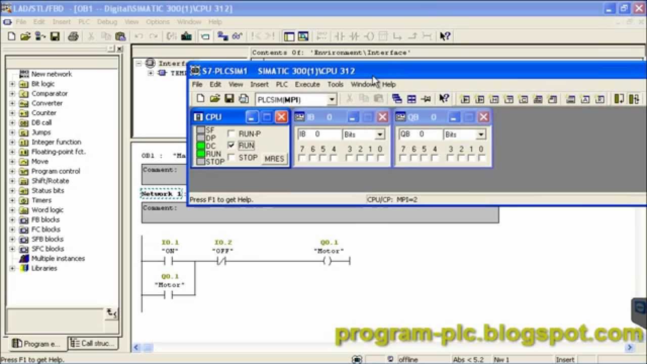 Simatic S7 Plcsim V5 4 Free Download Lasopawoo