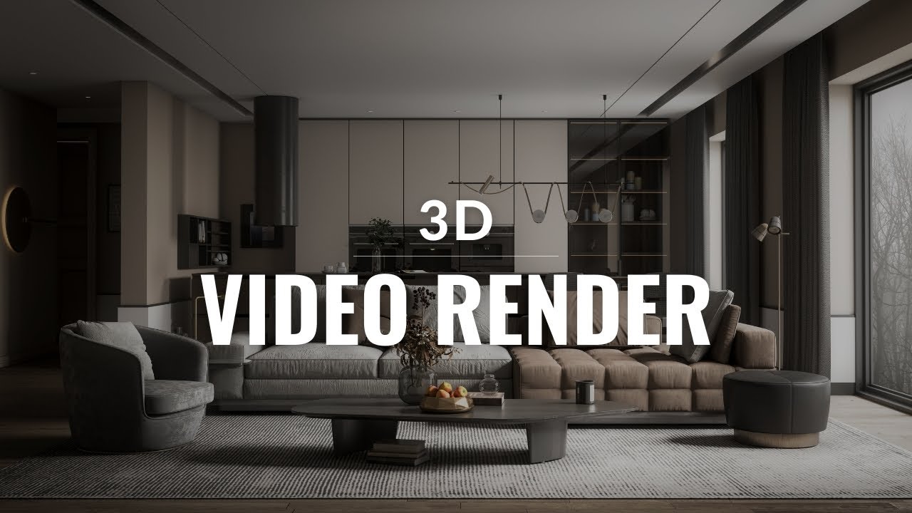 3d Video Render Youtube