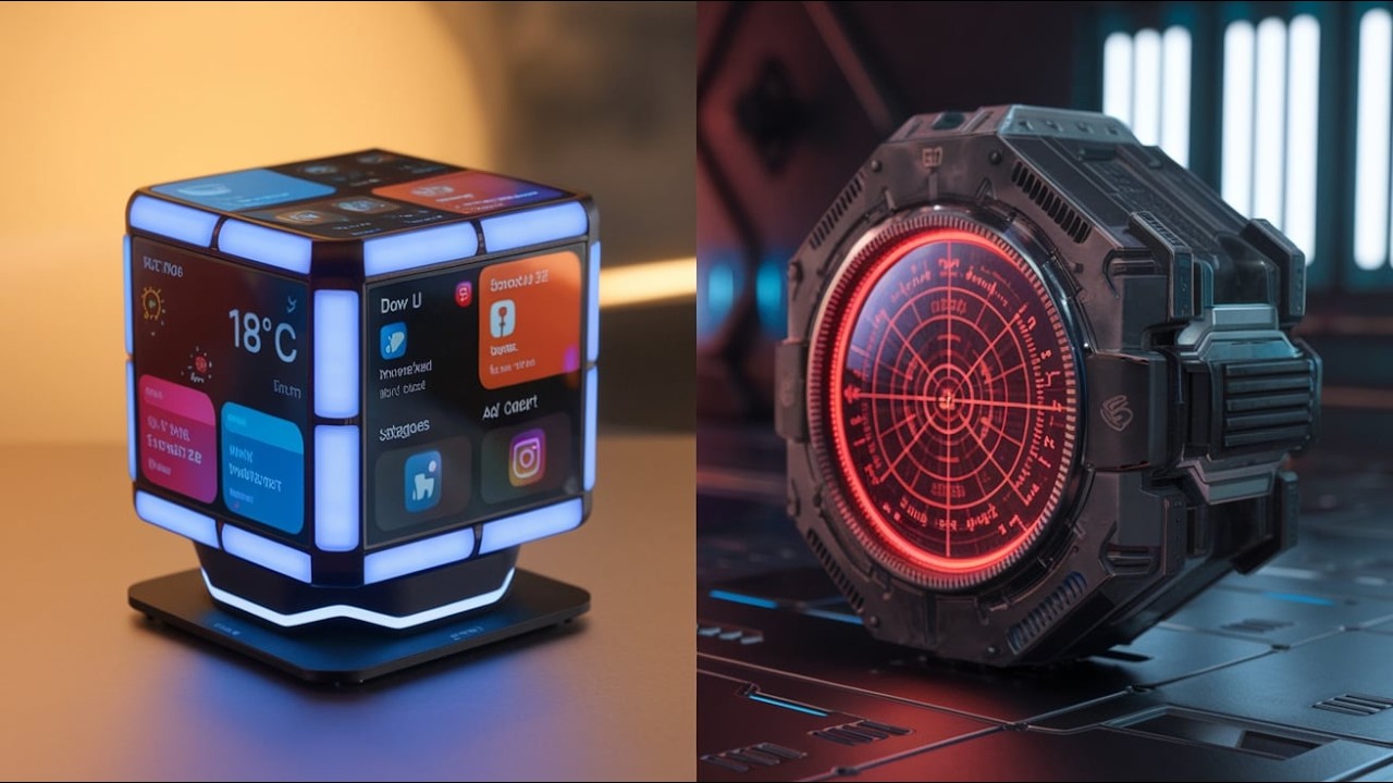 Gadget Guru Reveals Latest Breakthroughs Youtube