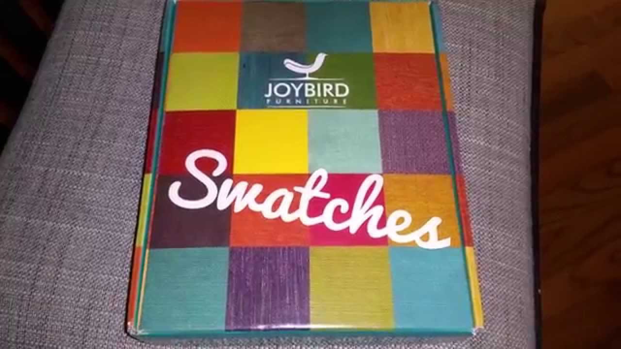 Joybird Fabric Swatches At Michael Batiste Blog