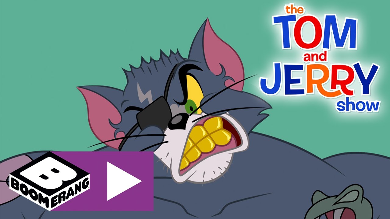 The Tom And Jerry Show Is Tom Being Replaced Boomerang Uk Youtube