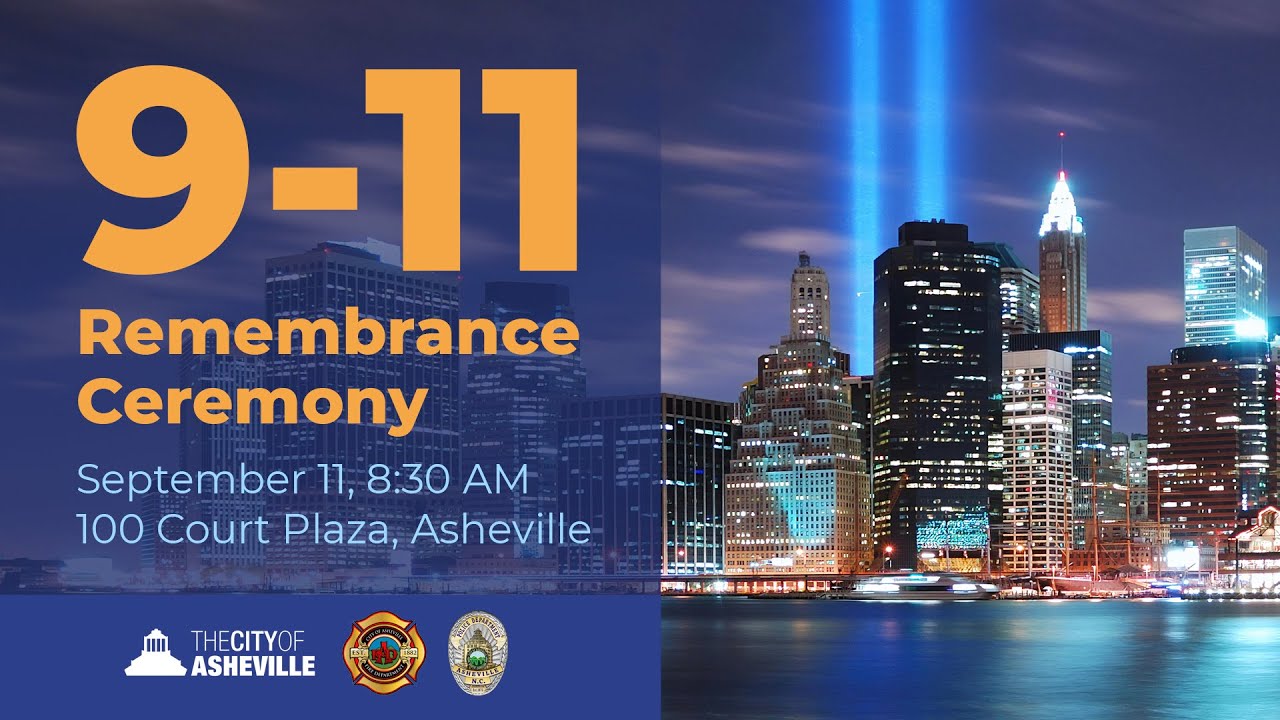 9 11 Ceremony September 11 2023 Youtube