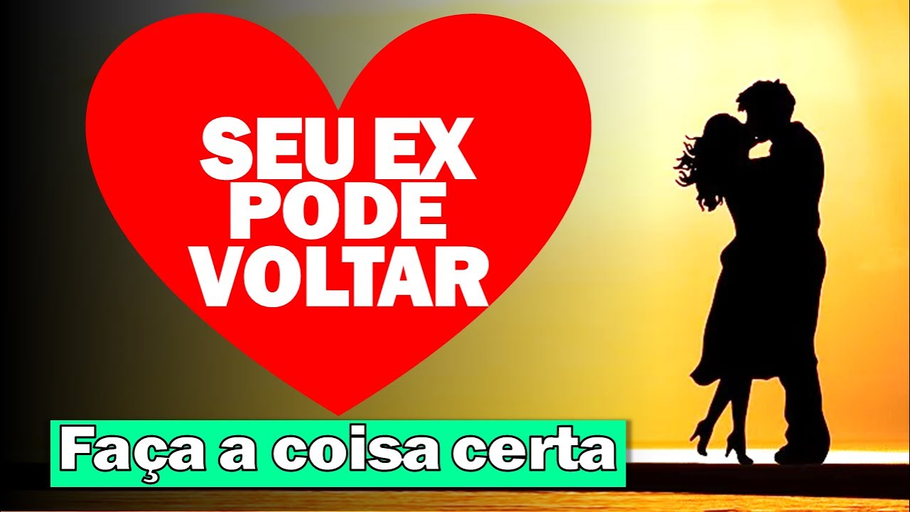 Oração Voltar Com Ex Fdplearn
