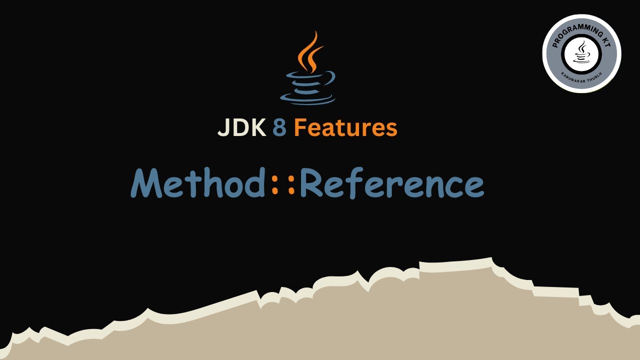 рџљђ Java 8 Method Reference Youtube