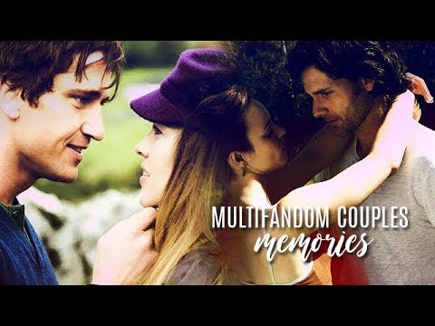 Multifandom Couples Memories Youtube