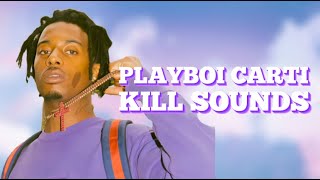 Playboi Carti Custom Kill Sound Codes Ids Roblox Lvttn Mp3 Music & Mp4 ...