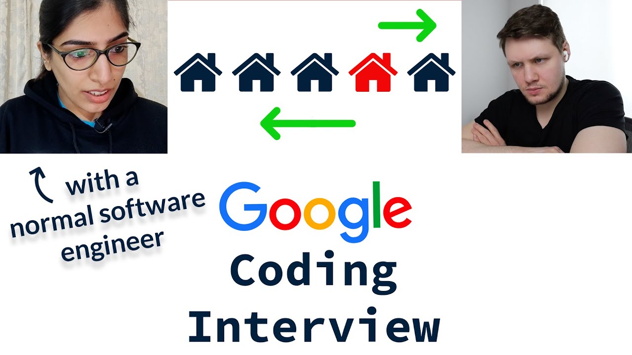 Google Coding Interview With A Normal Software Engineer Quadexcel