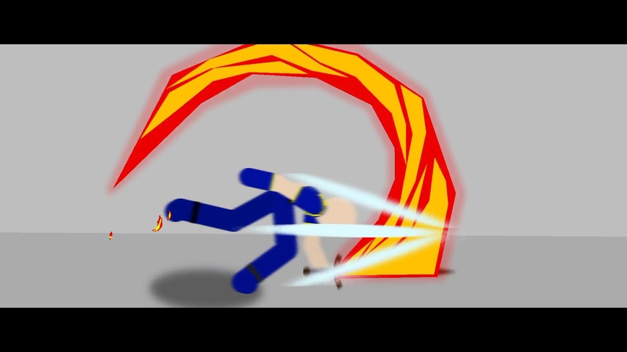 Flame Breathing Stick Nodes Youtube