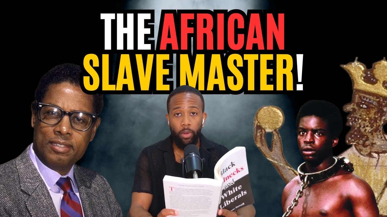 The History Of Black Slave Masters Youtube
