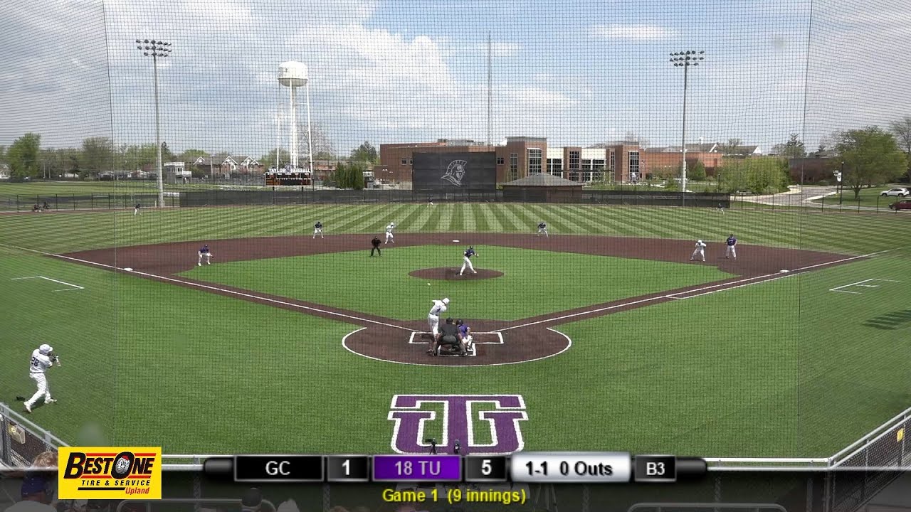 Tu Stays Hot Sweeps Goshen To End Regular Season Youtube