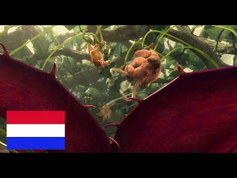 Ice Age 3 Carnivorous Plant Attack Dutch Youtube