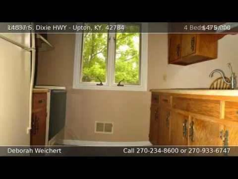 14837 S Dixie Hwy Upton Ky 42784 Youtube