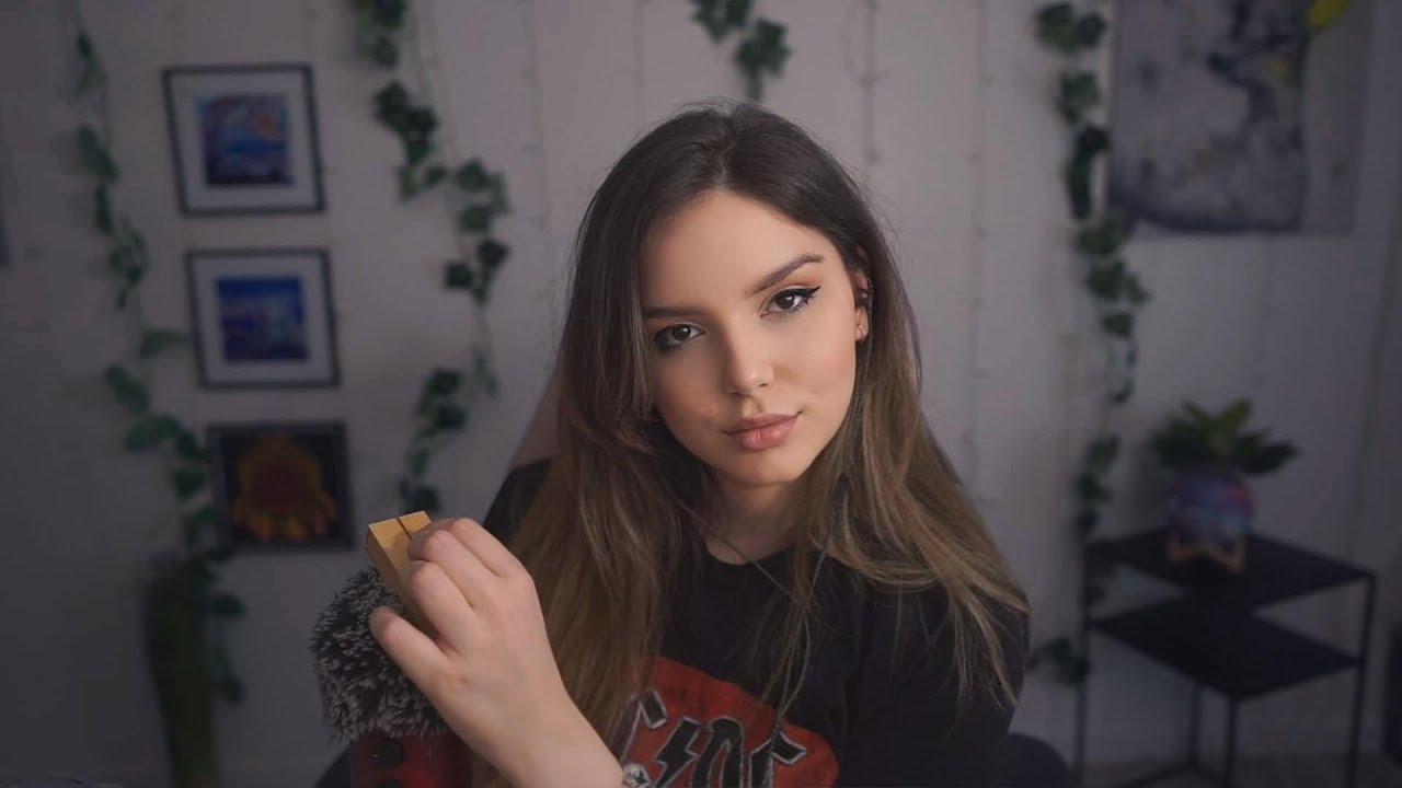 Asmr Fast Aggressive Tapping Youtube