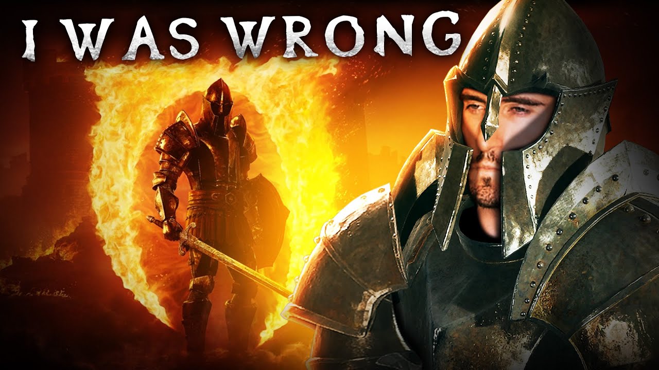 I Was Wrong About Oblivion Remastered Youtube