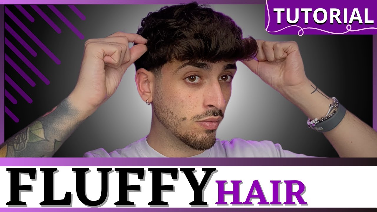 рџ Fluffy Hair Tutorial Youtube