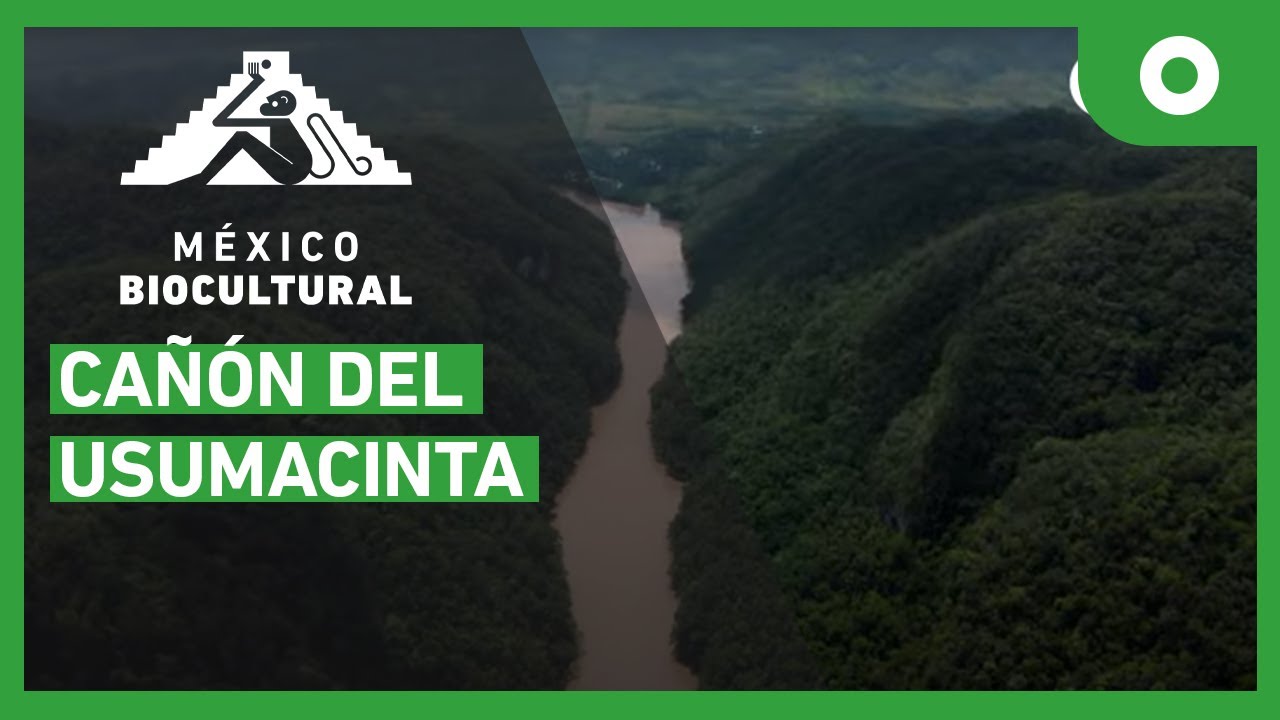 México Biocultural área De Protección De Flora Y Fauna Cañón Del