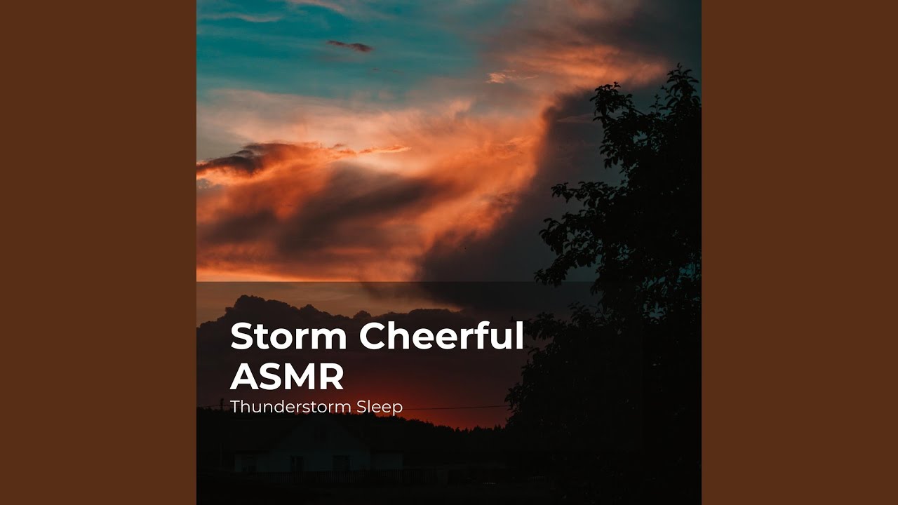 Rainy Night Lightning Youtube