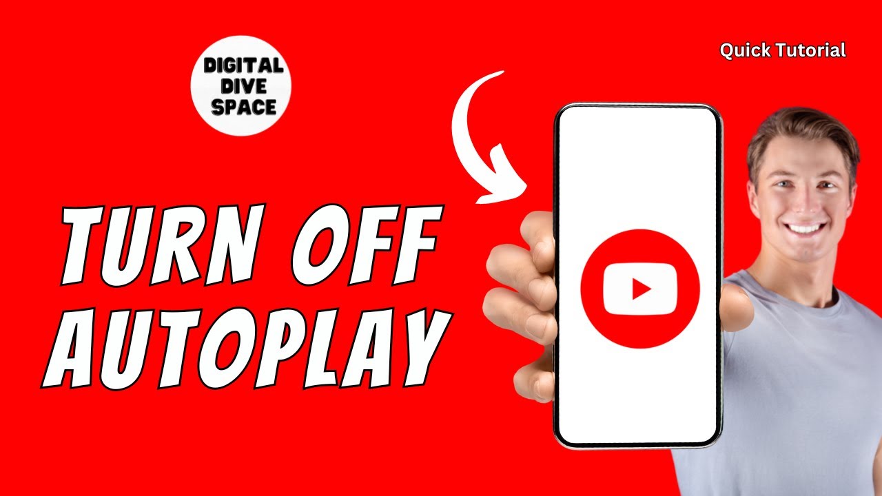How To Turn Off Autoplay On Youtube Youtube