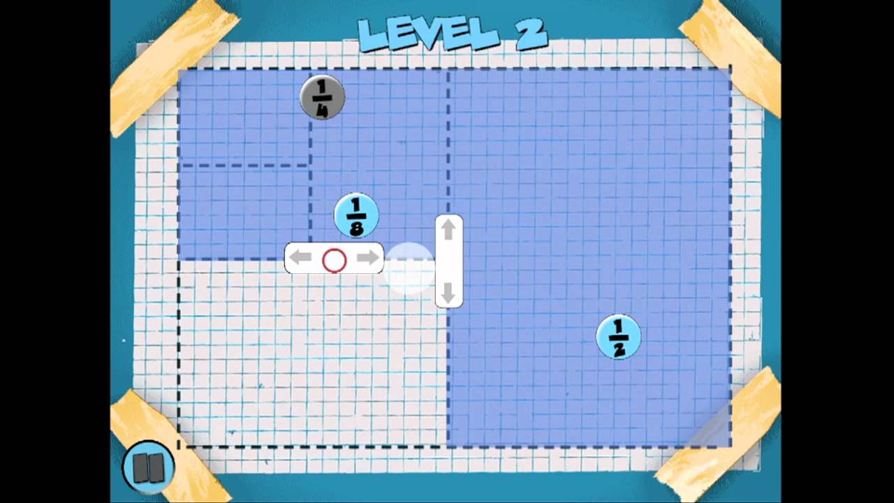 Mathical Volume 1 Fraction Reaction And Orderly Birds Gameplay Video