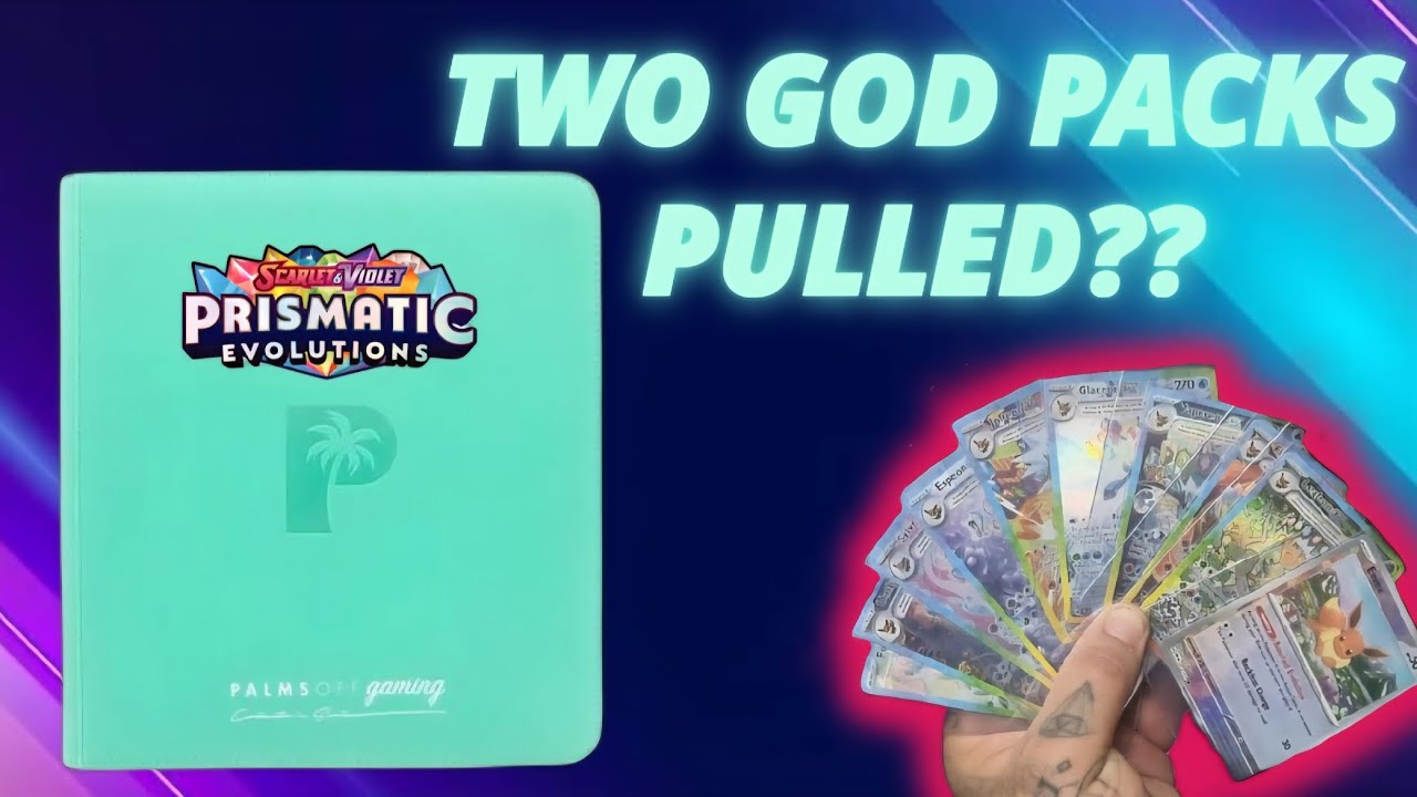 Prismatic Evolutions Master Set Layout Progress Youtube