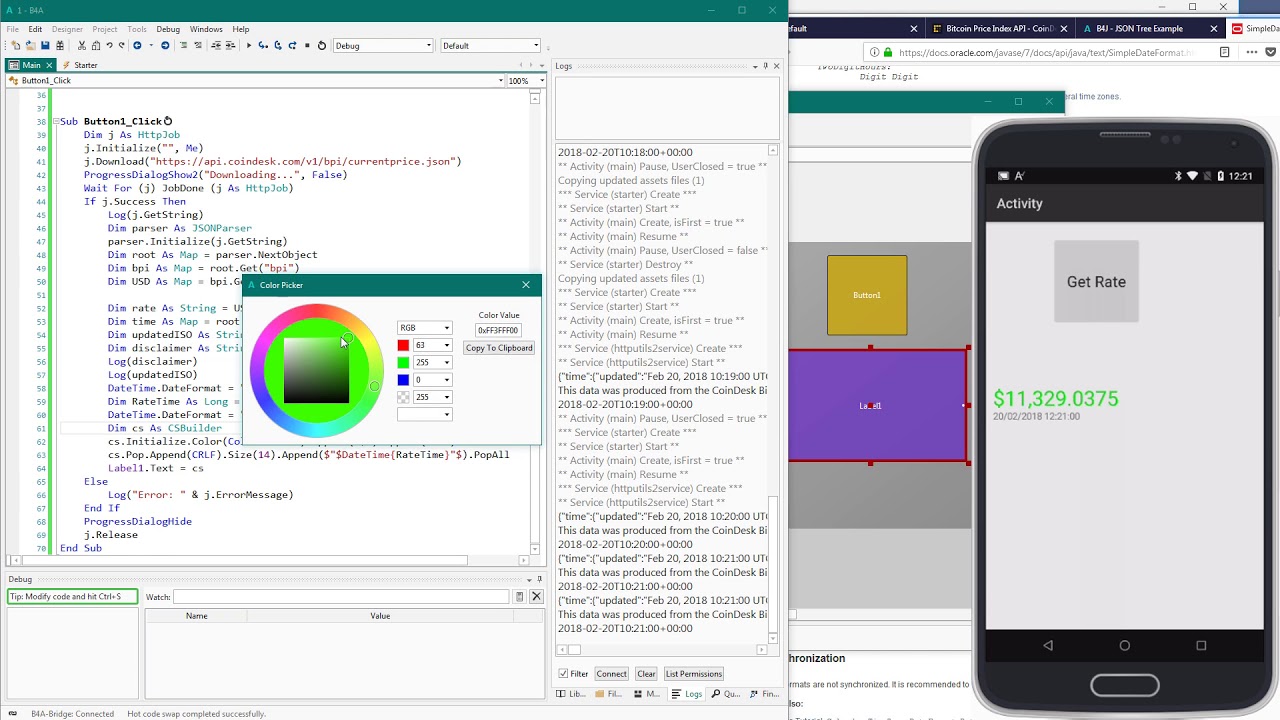 Web Services Youtube