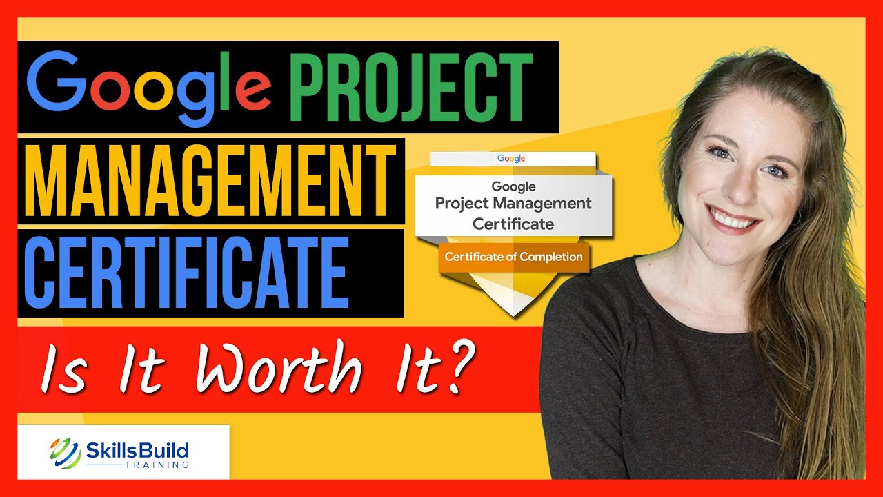 Google Online Project Management Certification At Elmer Holt Blog