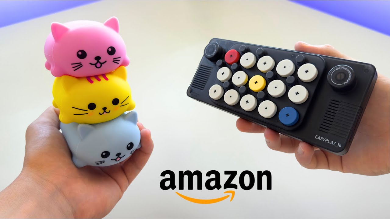 I Bought The Weirdest Instruments From Amazon Youtube