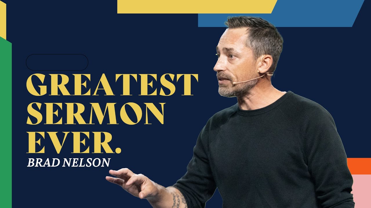 You Are Beloved Greatest Sermon Ever Southeast Christian Church