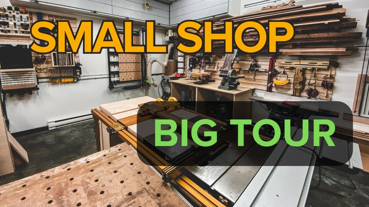 Shop Tour Youtube