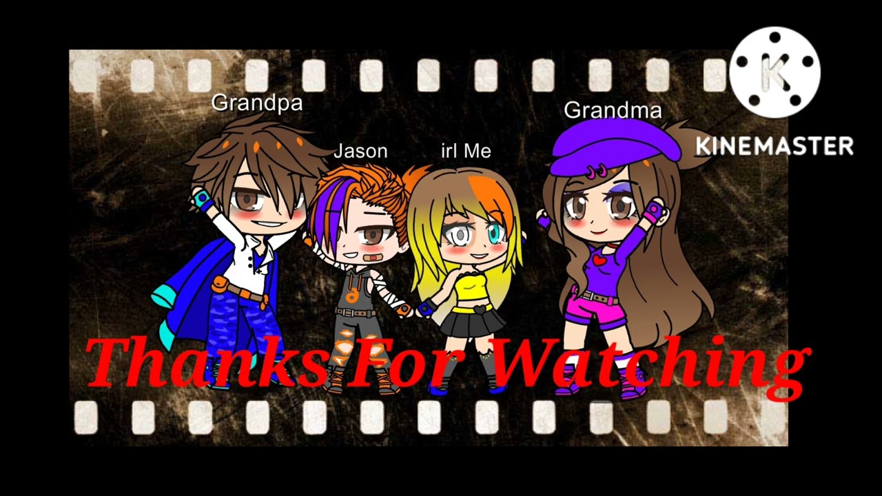 My New Outro Youtube