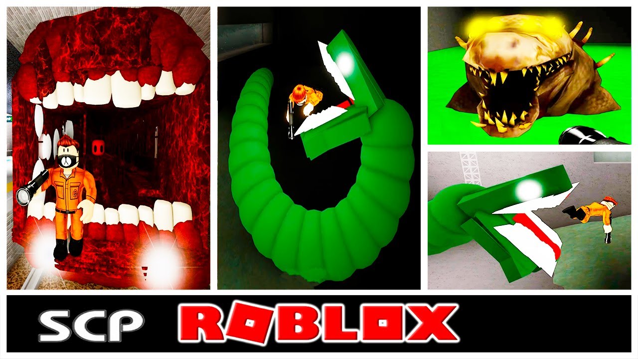 Scp 3000 Scp Rooms 2 Scp 3008 Roblox Youtube