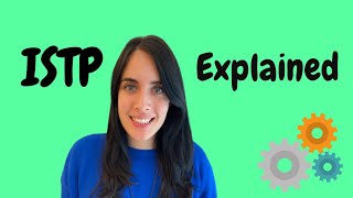 Istp Personality Type Explained Doovi