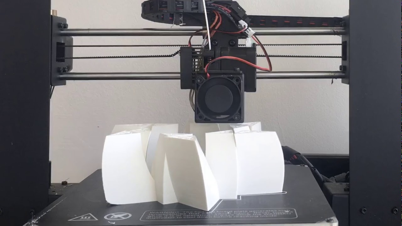 Timelapse 3d Print Youtube