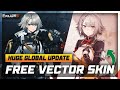 New Update Summary Sakura Next Vector Neural Expansion Key New Skins ...