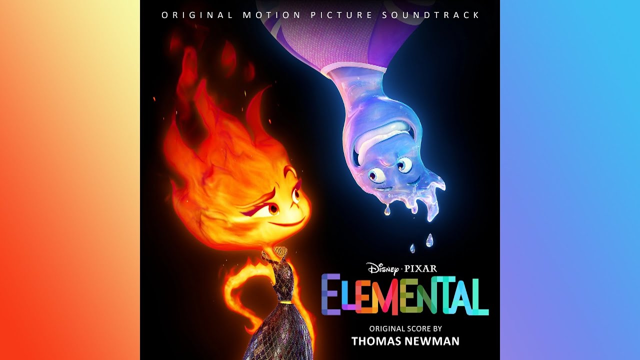 Elemental 2023 Soundtrack Stop Wade Increased Pitch Youtube